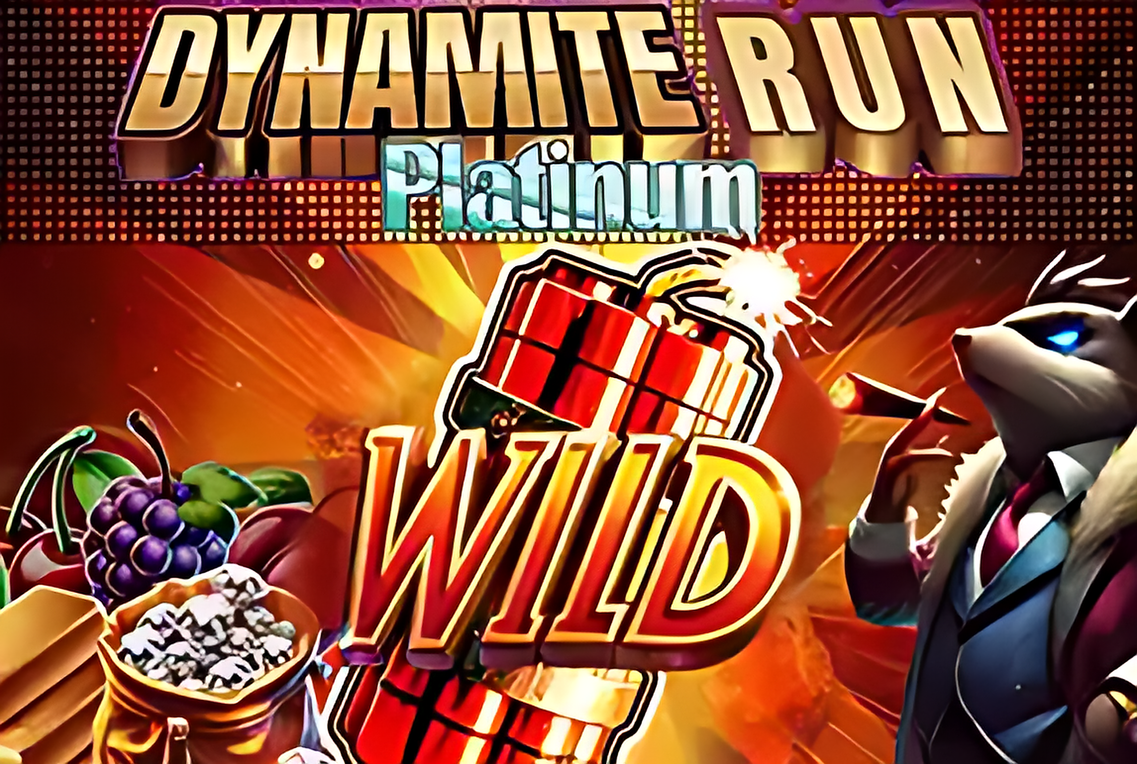 Dynamite Run Platinum Demo & Recenzija 2026 ᐈ Igrati besplatno