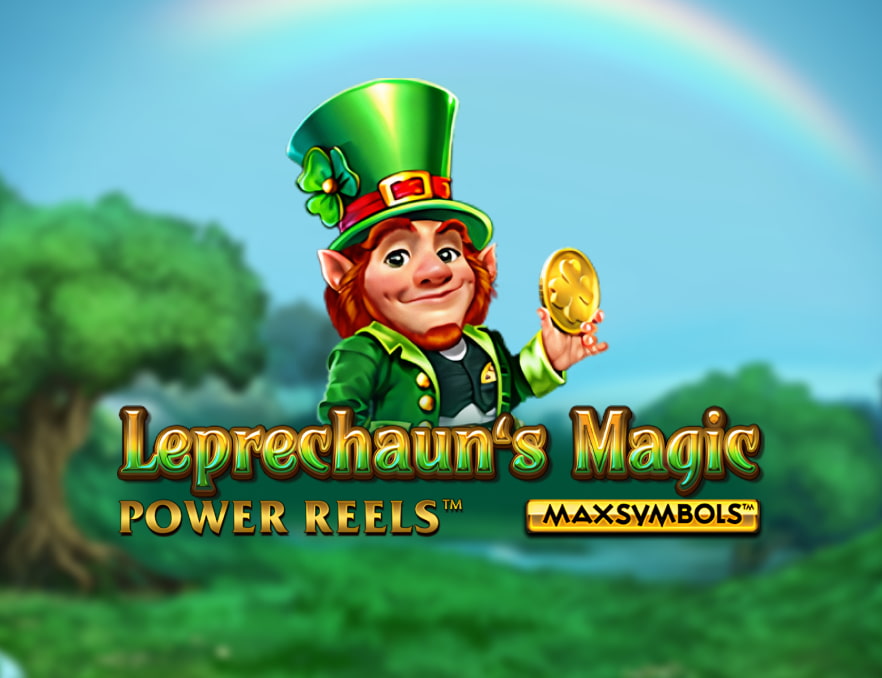 Leprechaun's Magic Power Reels Demo i Recenzija 2025 - Max Win Gaming ...