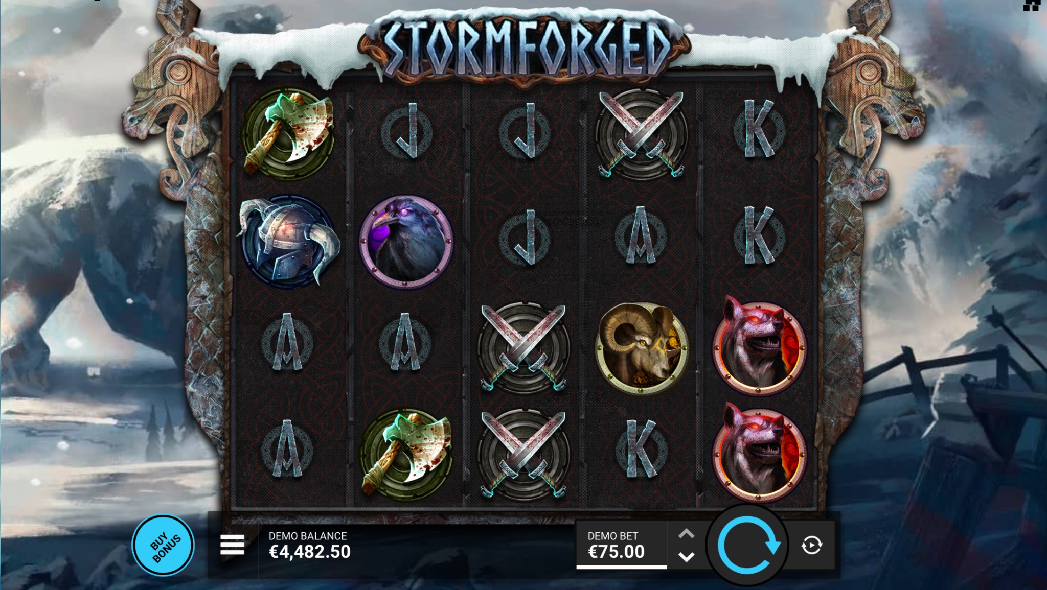 Stormforged Slot Recenzija 2026 | Demo Igra Besplatno