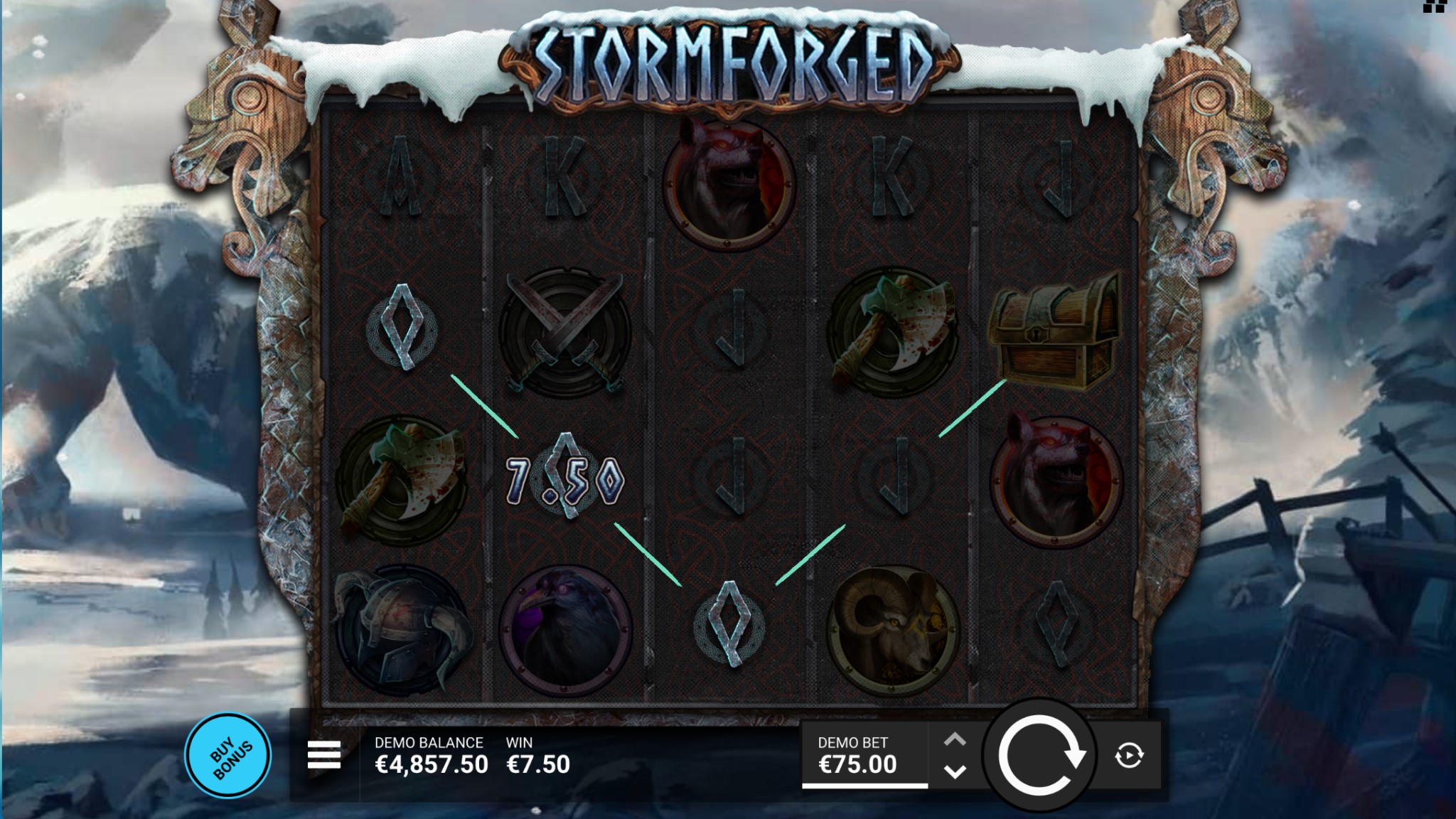 Stormforged Slot Recenzija 2026 | Demo Igra Besplatno