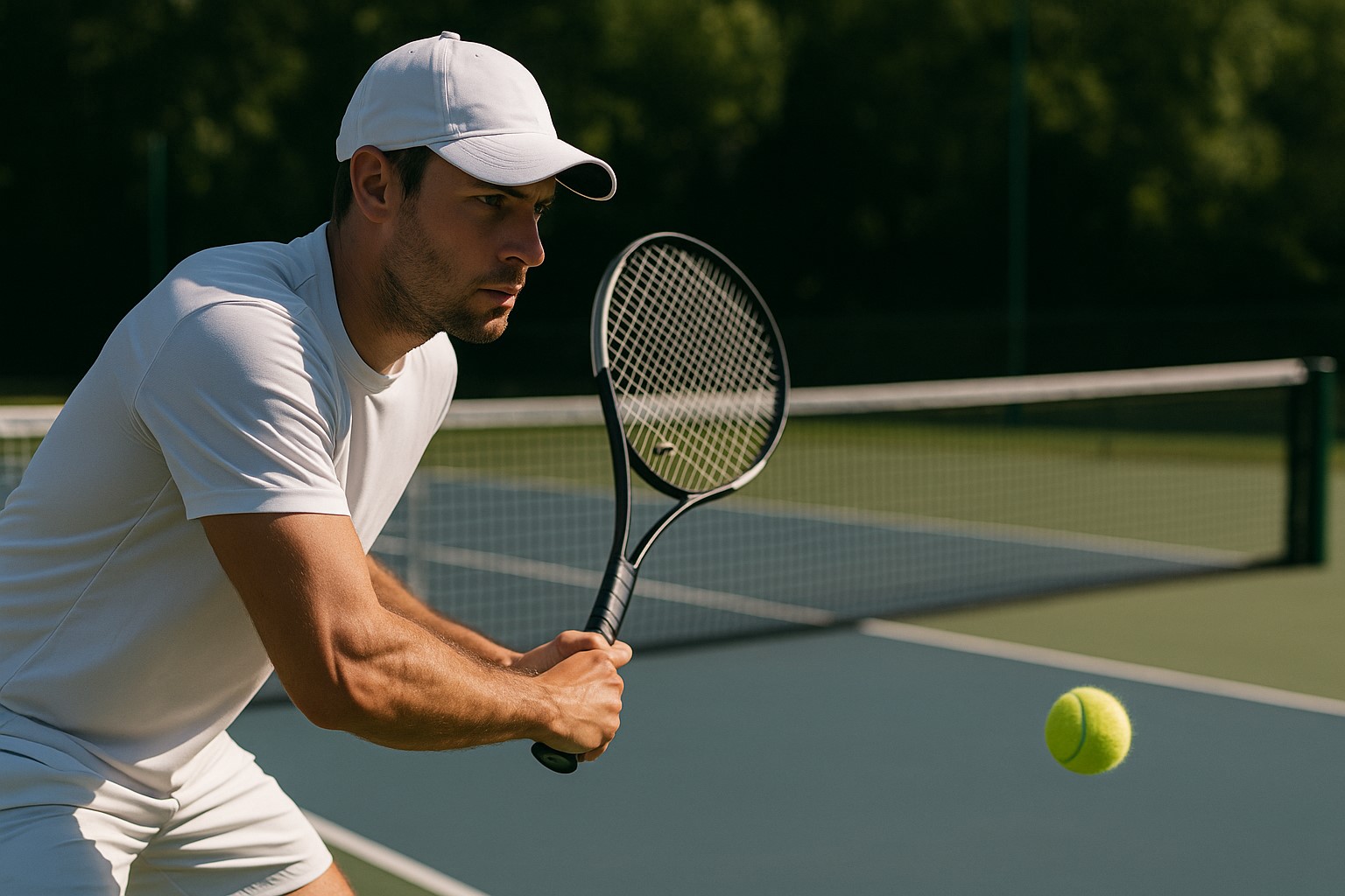 Pravila tenisa: Kako se igra tenis | Poeni, gemovi, servis i udarci