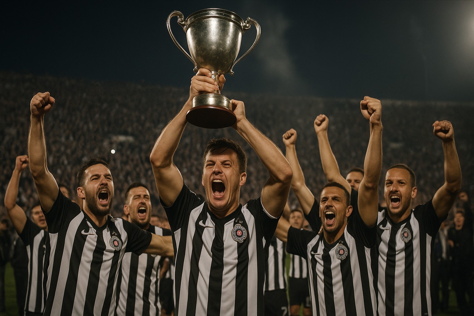 FK Partizan – istorija, trofeji, legende kluba i navijači