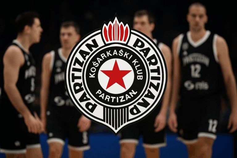 KK Partizan – istorija, trofeji, legende i atmosfera beogradskog giganta