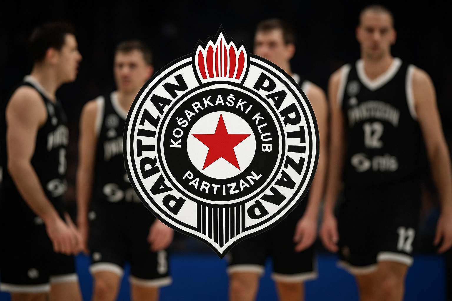 KK Partizan – istorija, trofeji, legende i atmosfera beogradskog giganta