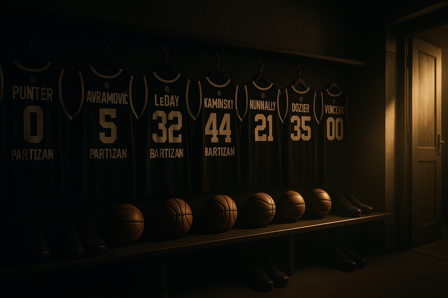 KK Partizan i njegovi igrači; sezonske karte 2023/24 – roster ...