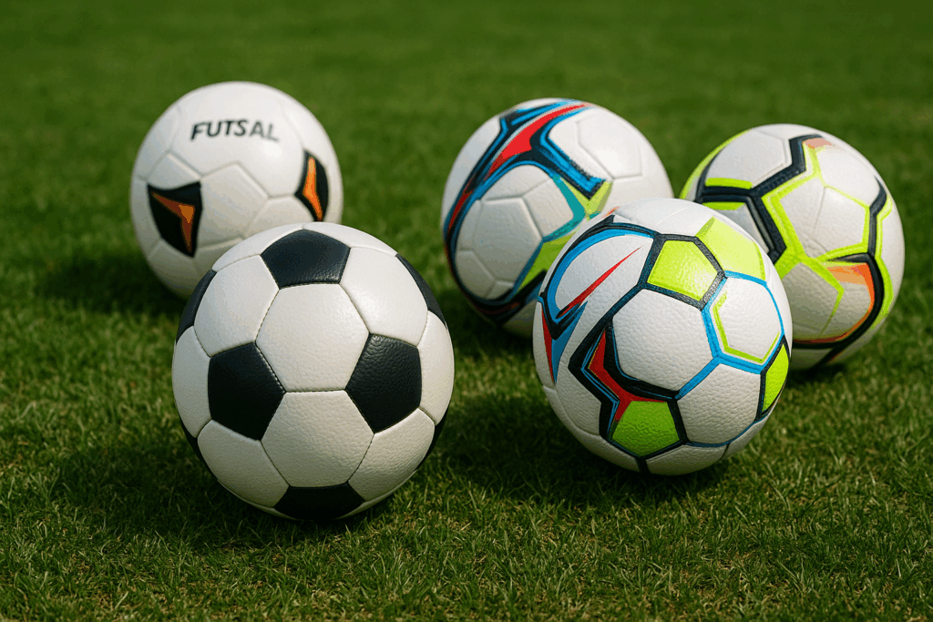 Lopta za fudbal – istorija, vrste, najbolje lopte i profesionalne lopte
