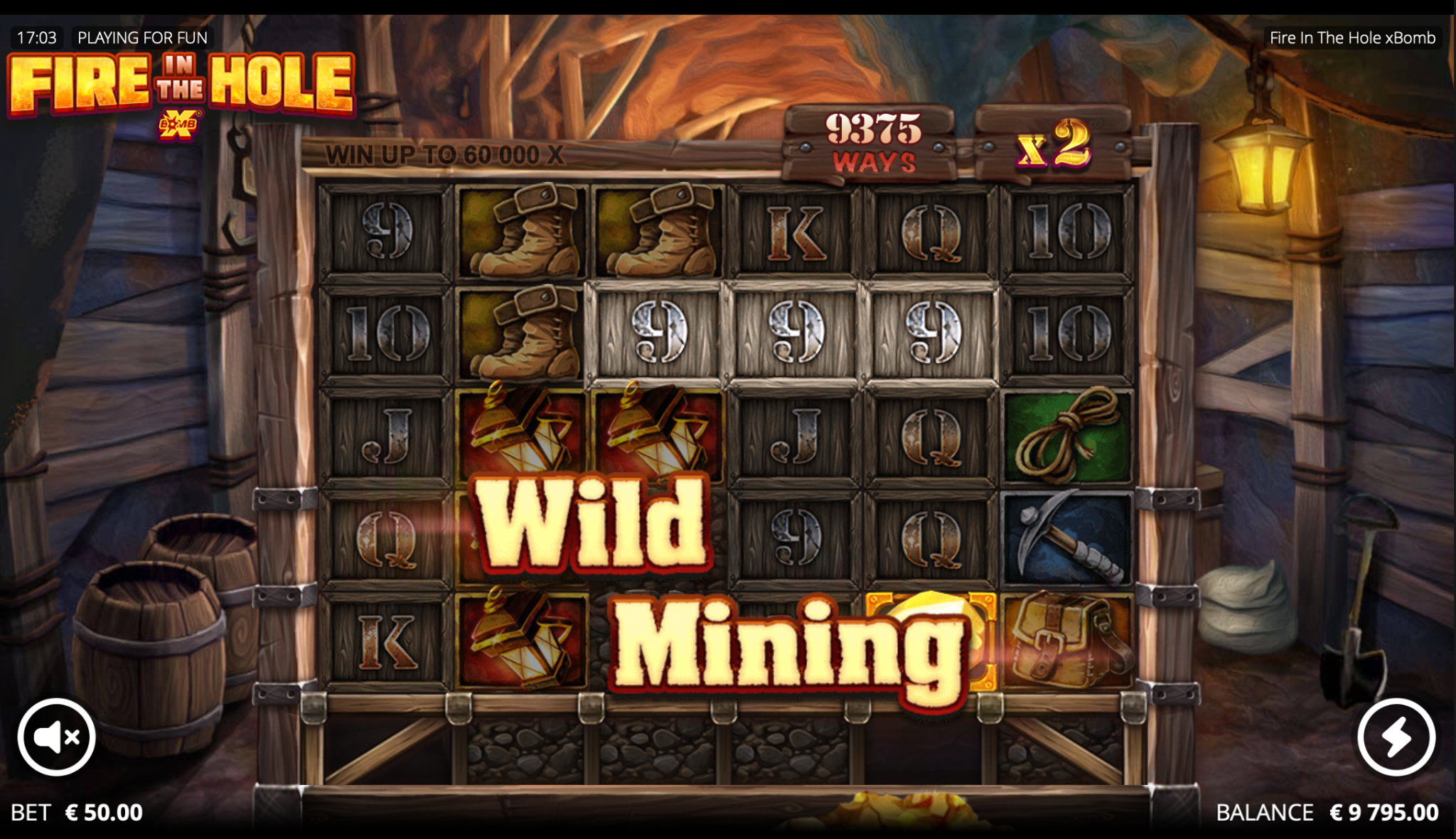 Fire in The Hole Demo & Recenzija 2025 ᐈ Igrati besplatno