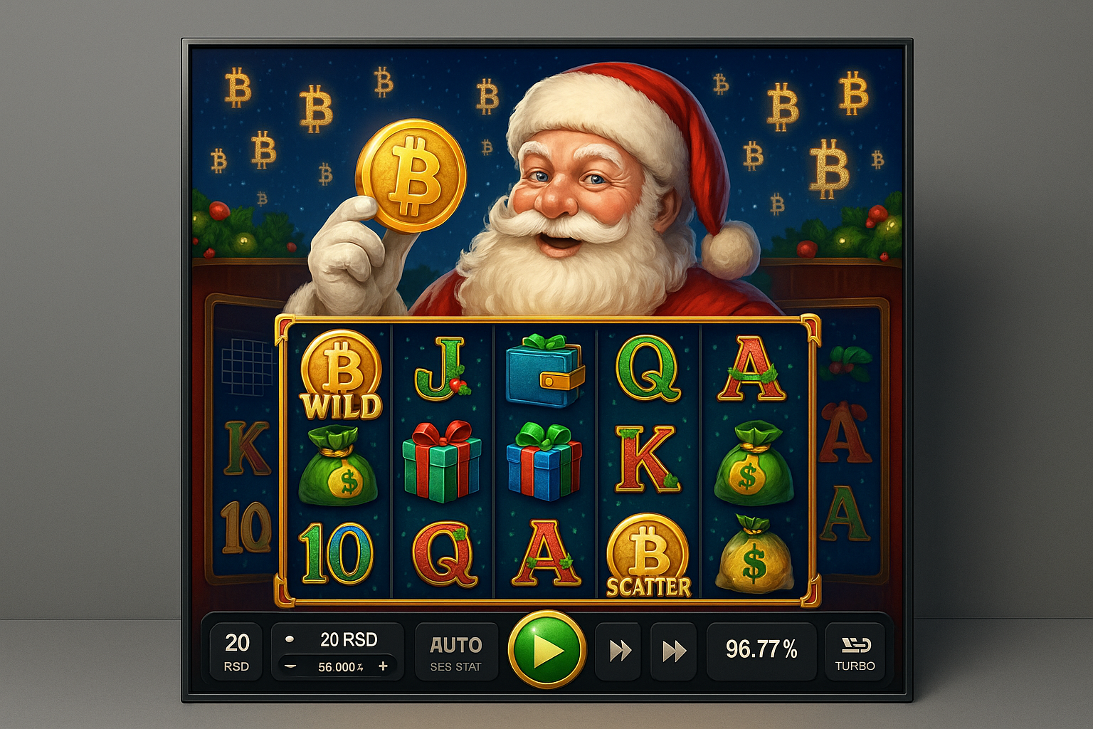Ho Ho HODL Slot Demo 2026 ᐈ Igrati besplatno