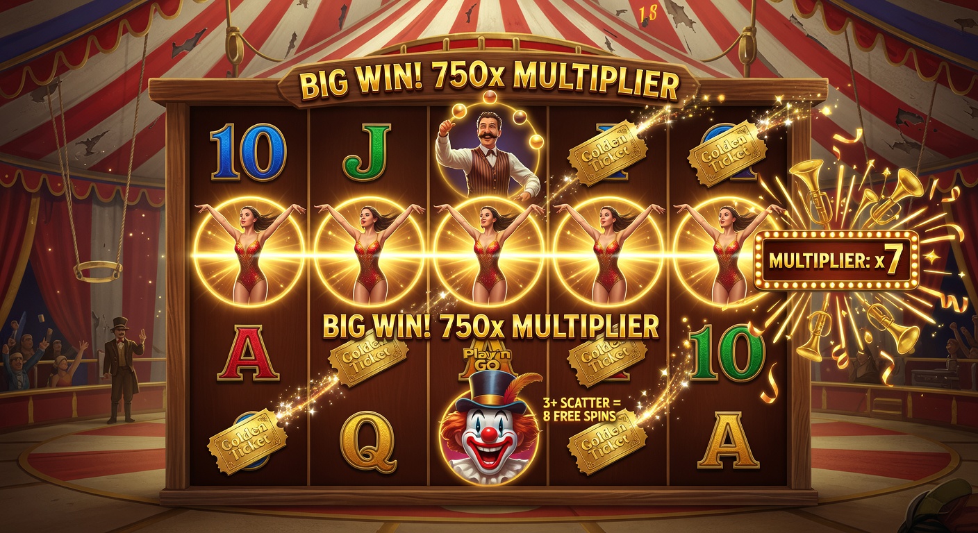 Golden Ticket Slot Demo 2026 ᐈ Igrati besplatno