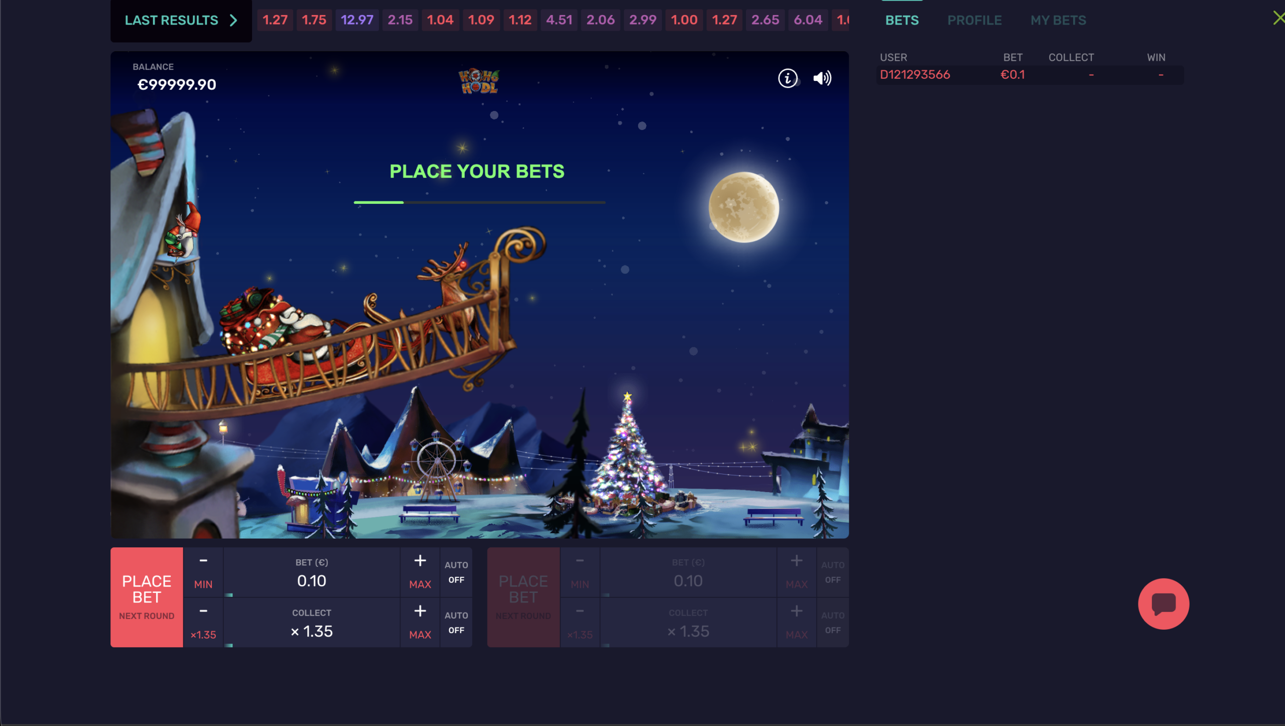 Ho Ho HODL Slot Demo 2026 ᐈ Igrati besplatno